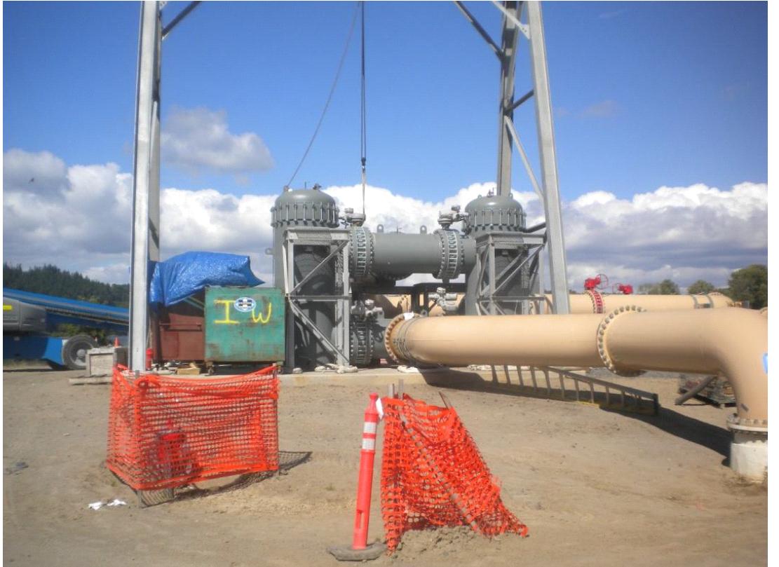 Manual and Automatic Strainers